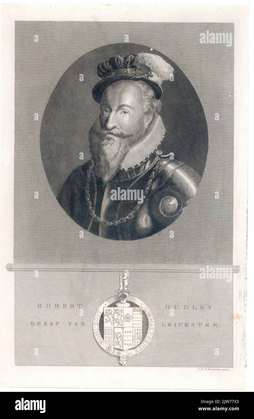 Robert dudley count hi-res stock photography and images - Alamy