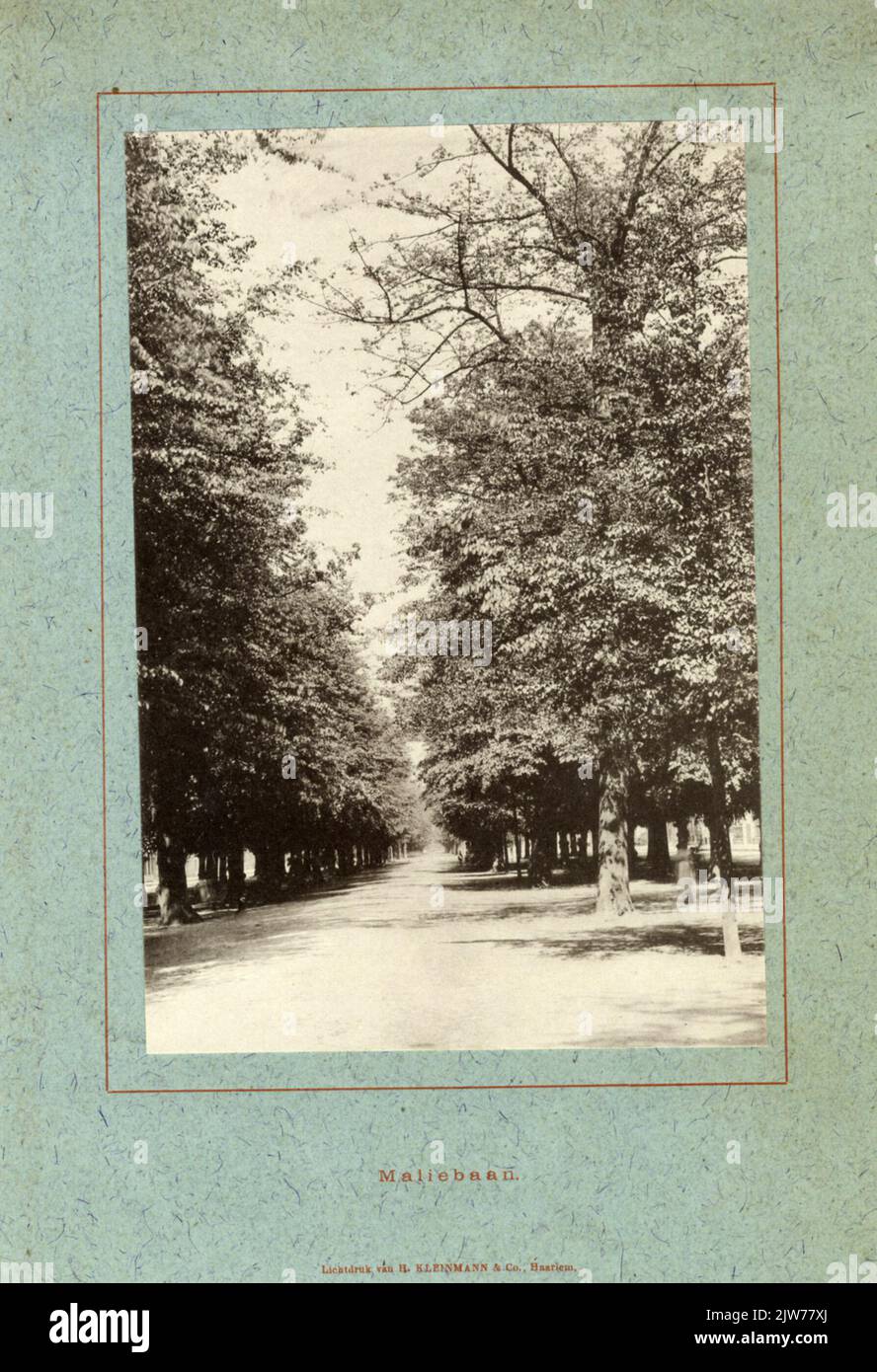 Maliebaan utrecht hi-res stock photography and images - Alamy