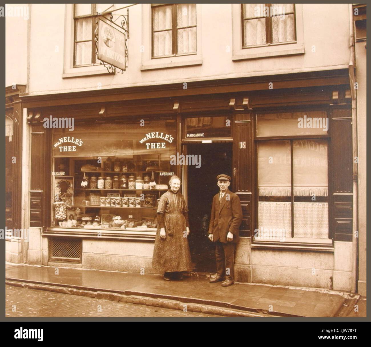 Bakkerswinkel de hi-res stock photography and images - Alamy