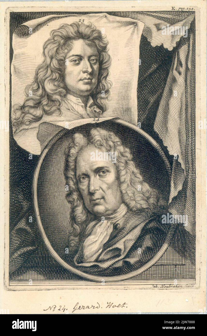 Gerard hoet hi-res stock photography and images - Alamy