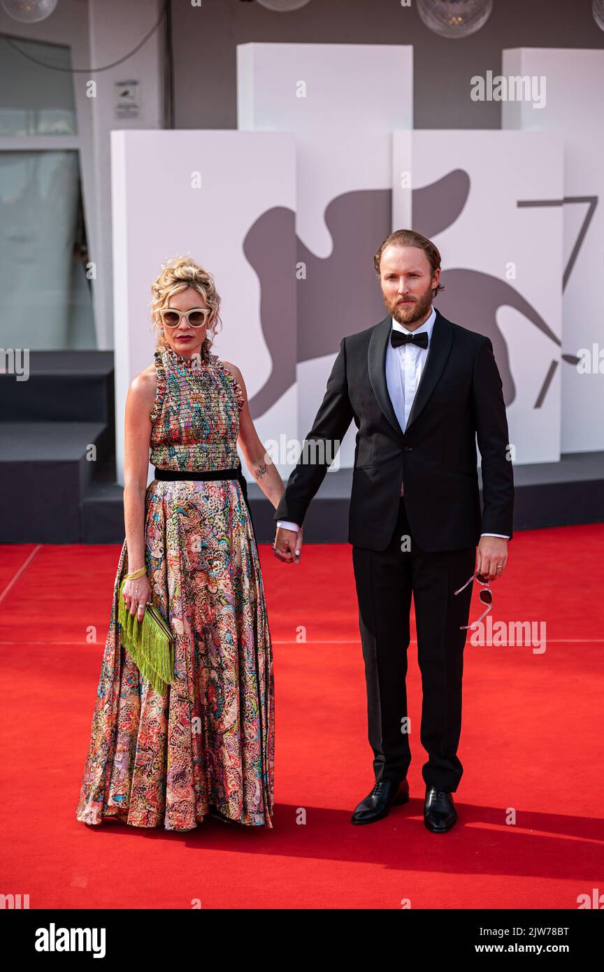 September 3, 2022, Venezia, Italy: VENICE, ITALY - SEPTEMBER 03 ...