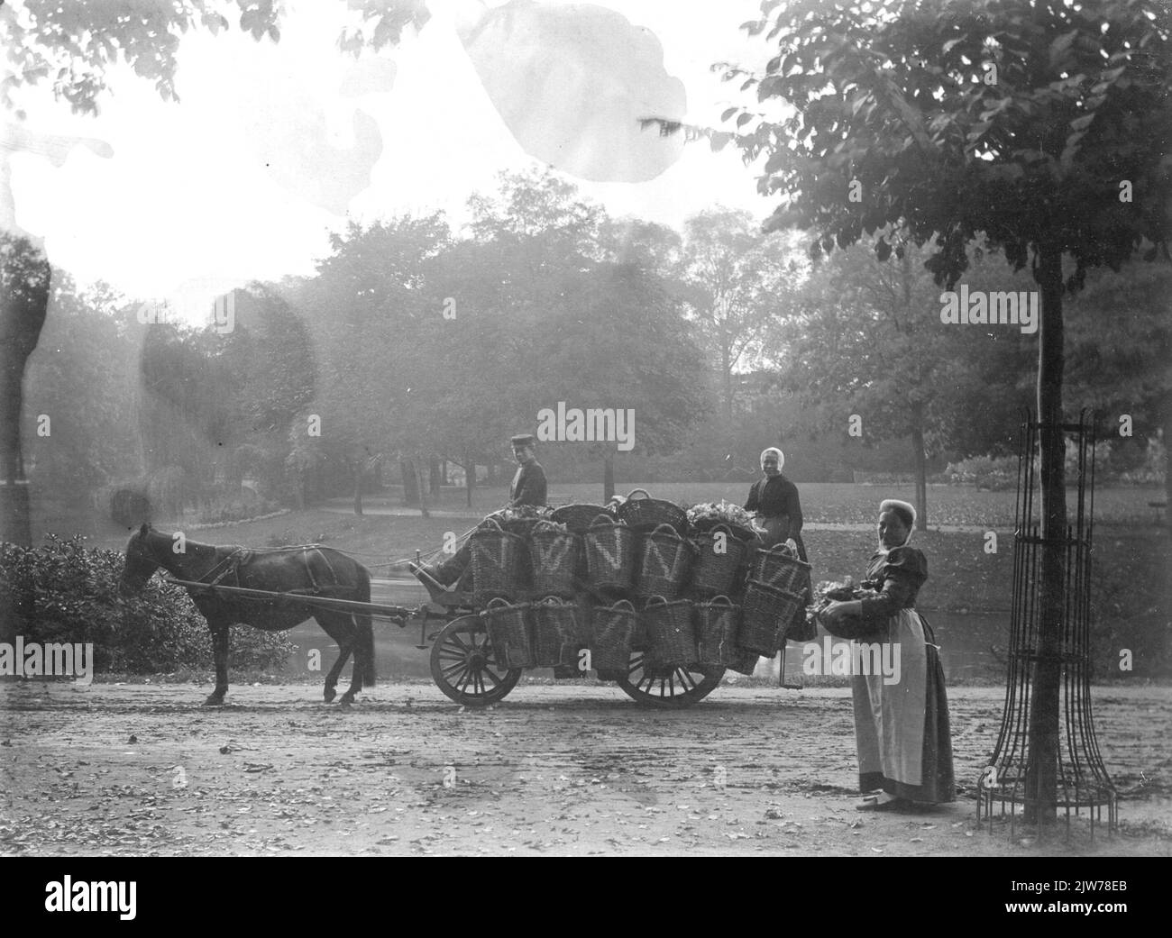 Nieboer Black and White Stock Photos & Images - Alamy