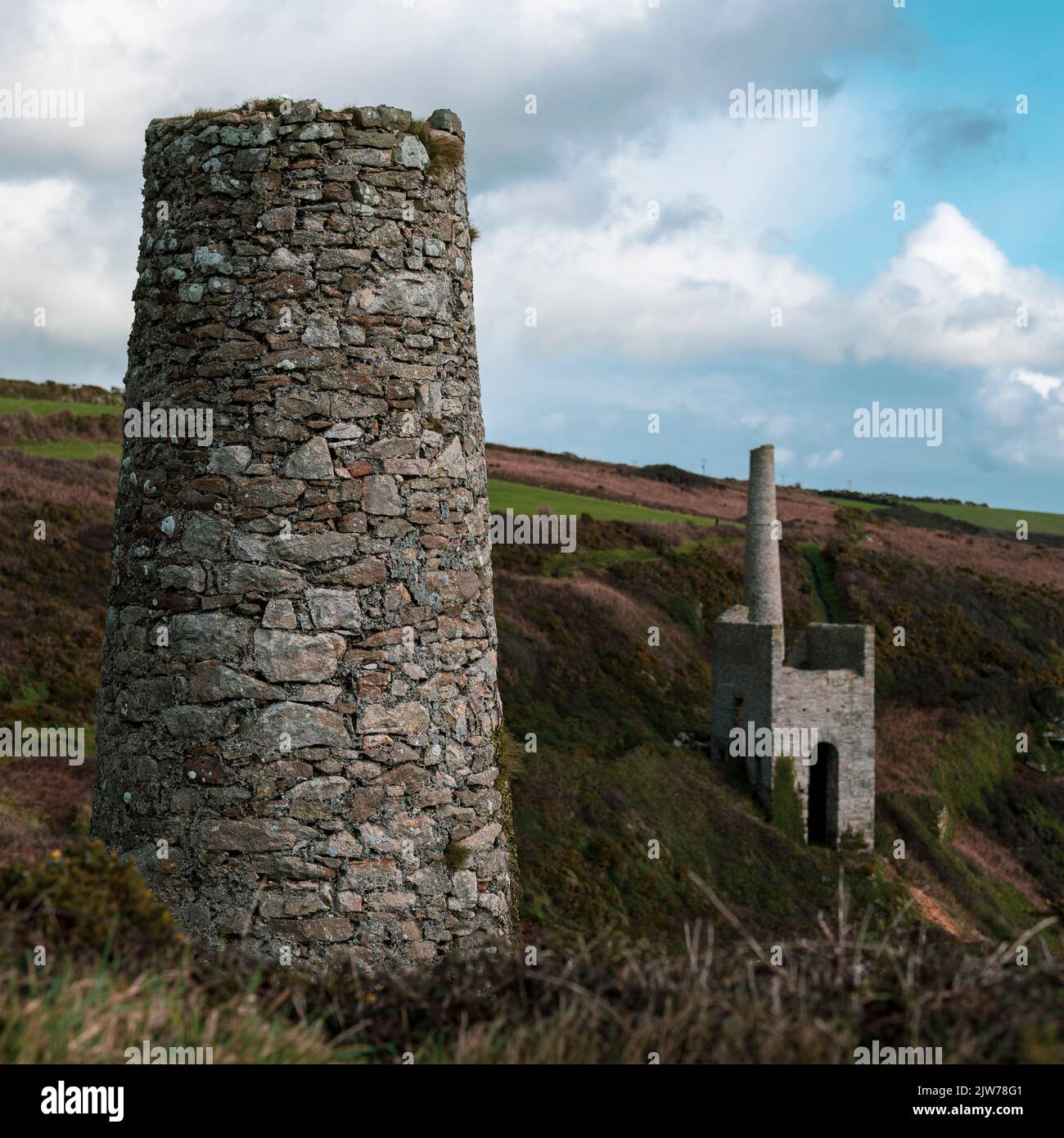 Trewavas hi-res stock photography and images - Alamy