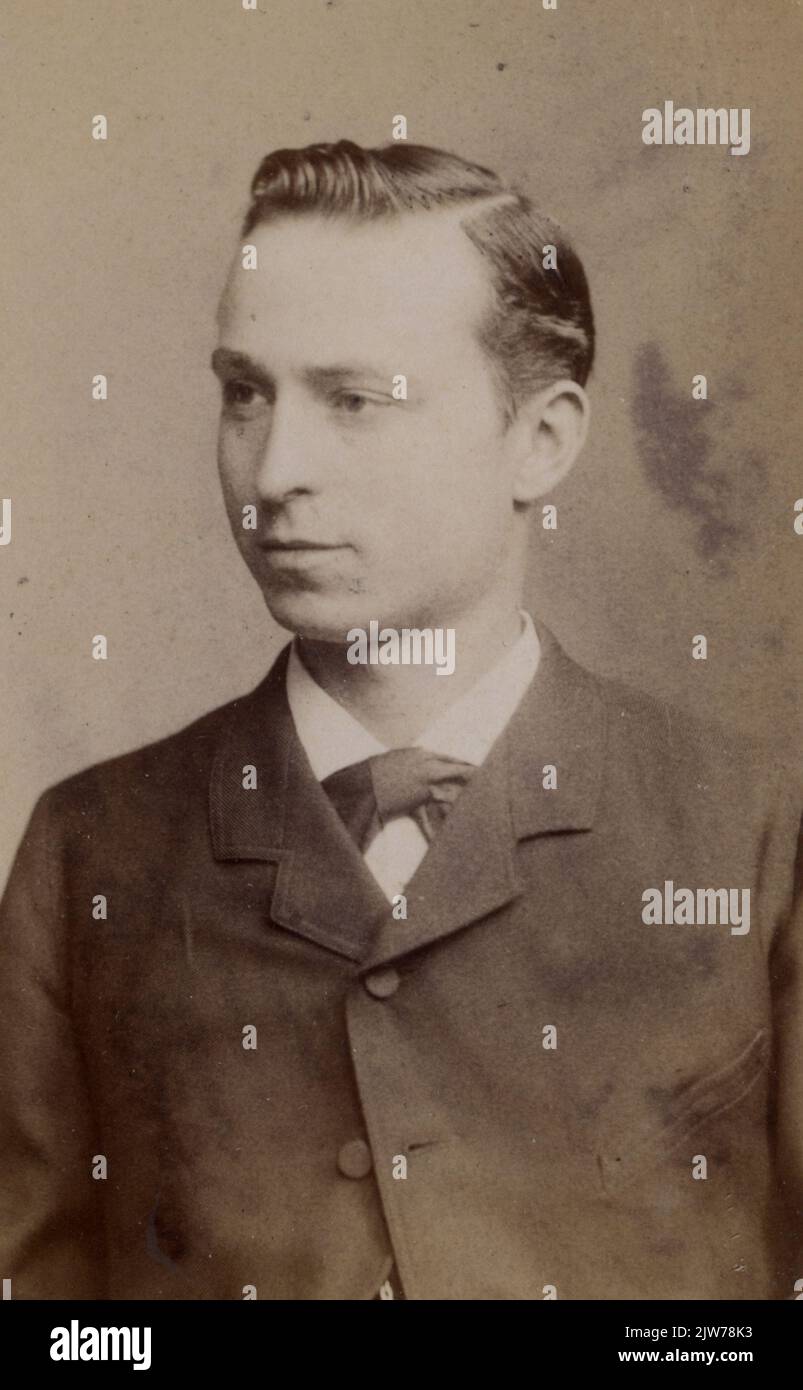 Interior of the University Library (Wittevrouwenstraat 11) in Utrecht ...