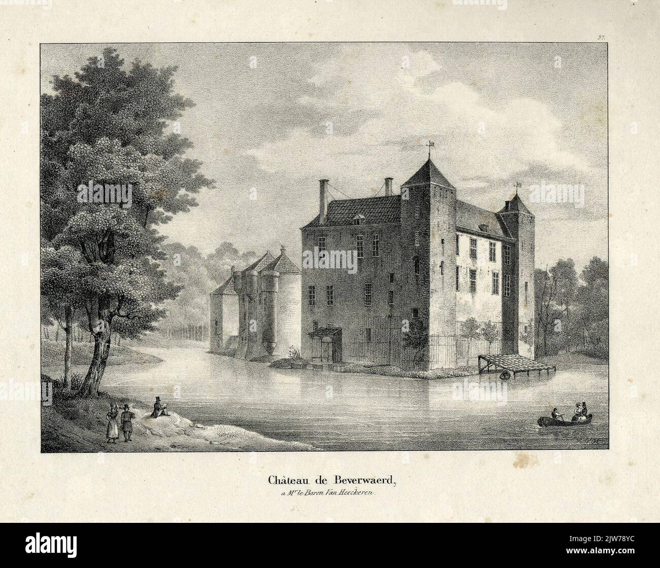 Mr le baron hi-res stock photography and images - Alamy