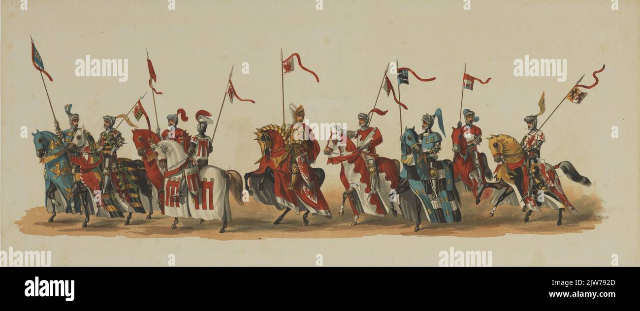 Eighth magazine of the Maskerade of the students of the Utrecht ...