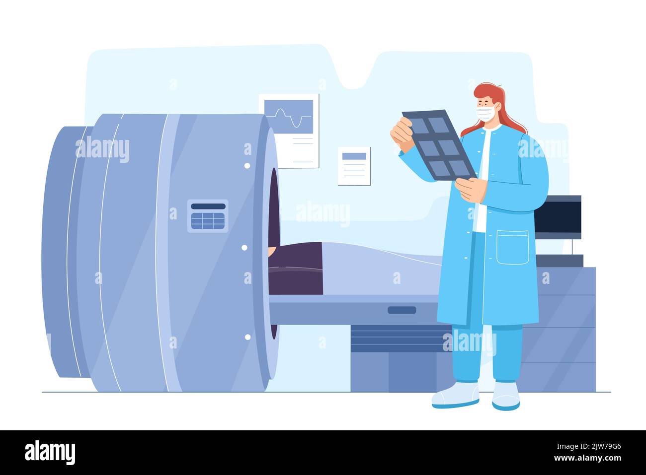 Magnetic Resonance Computed Tomography And Health Diagnostics In