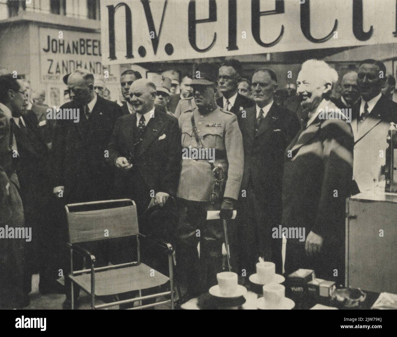 A look at the "Lubetu" in Utrecht Stock Photo - Alamy