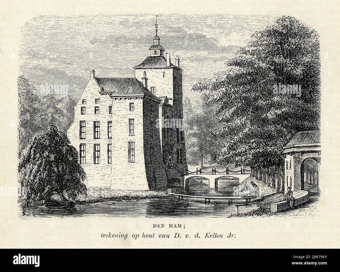 Ham drawing hi-res stock photography and images - Alamy