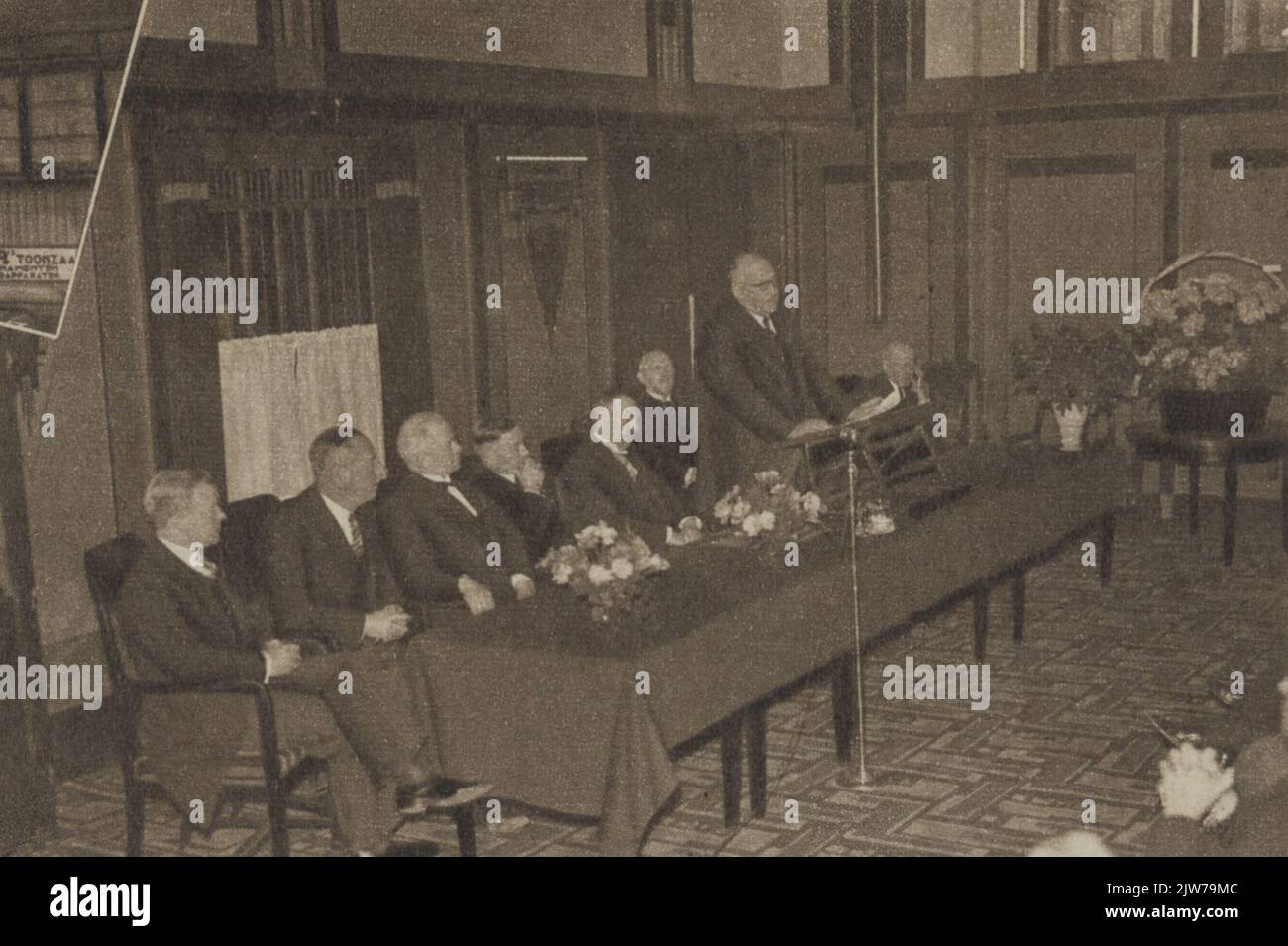 Weapon of the Utrechts Middenstand Stock Photo - Alamy