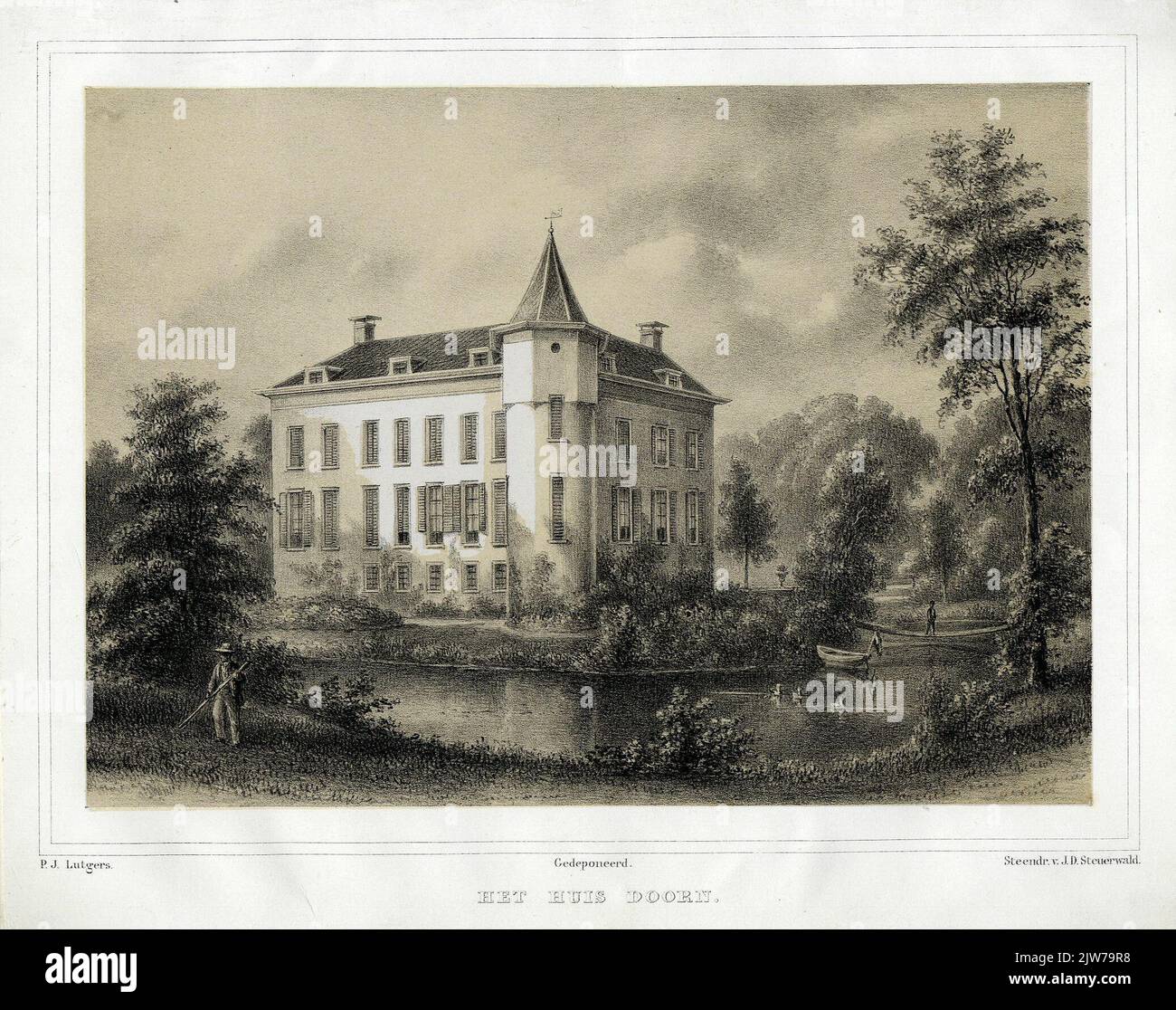 Emperor wilhelm house hi-res stock photography and images - Alamy