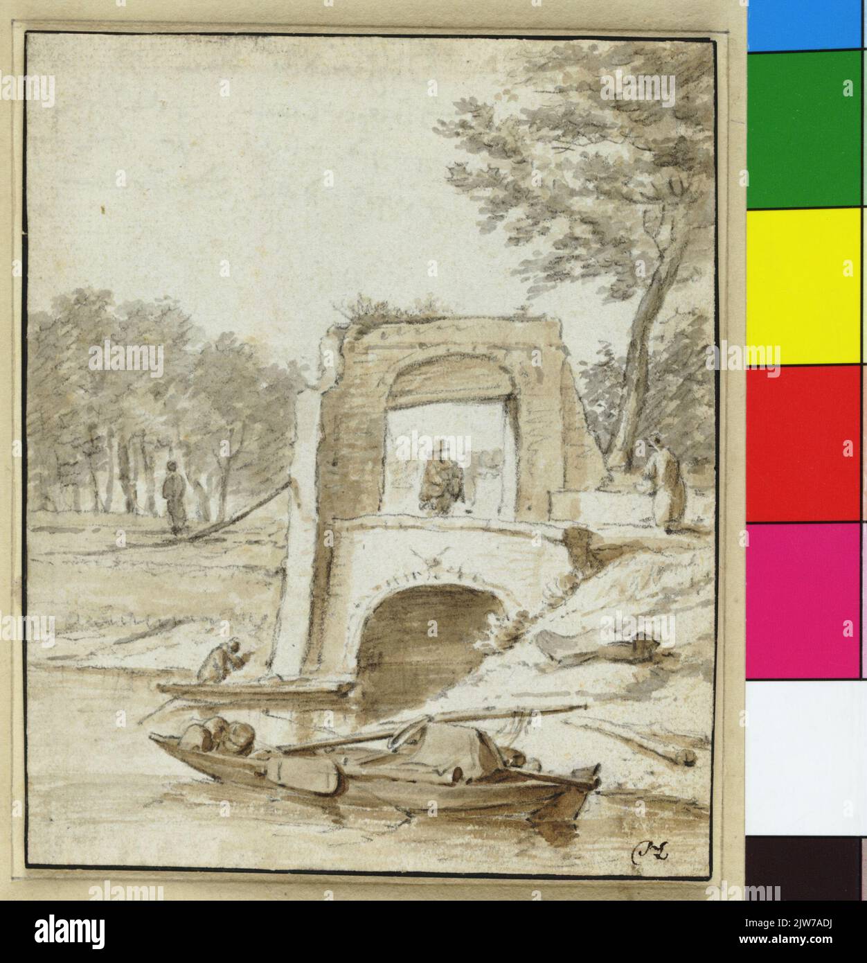 Bemuurde weerd hi-res stock photography and images - Alamy