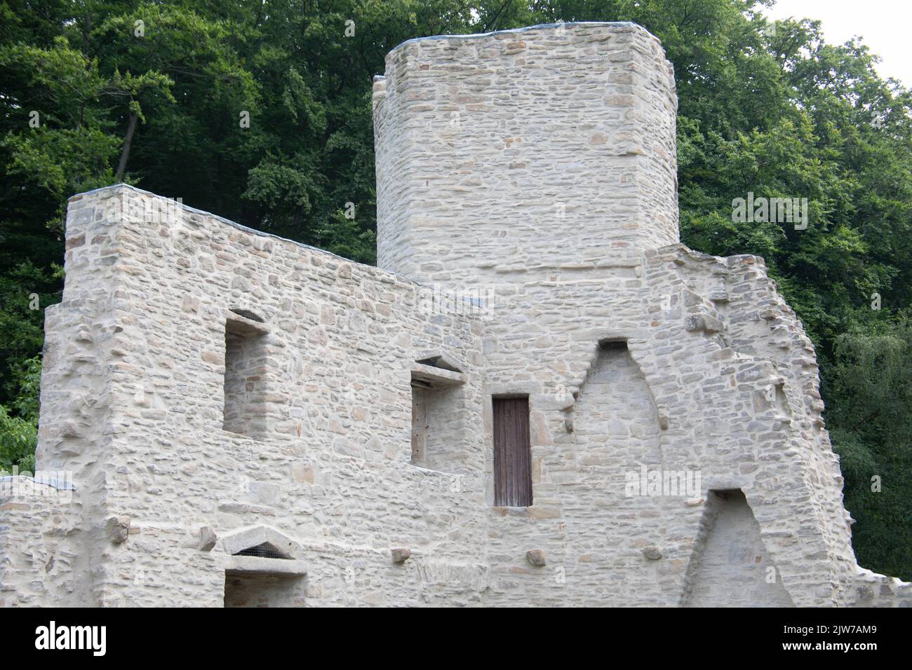 Castle witten hi-res stock photography and images - Alamy
