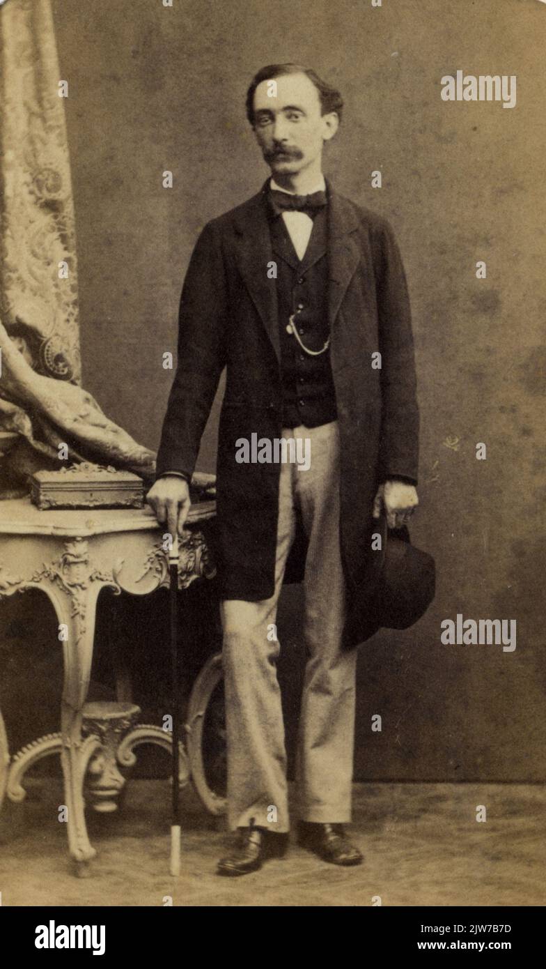 L. W. A. Besier Stock Photo - Alamy