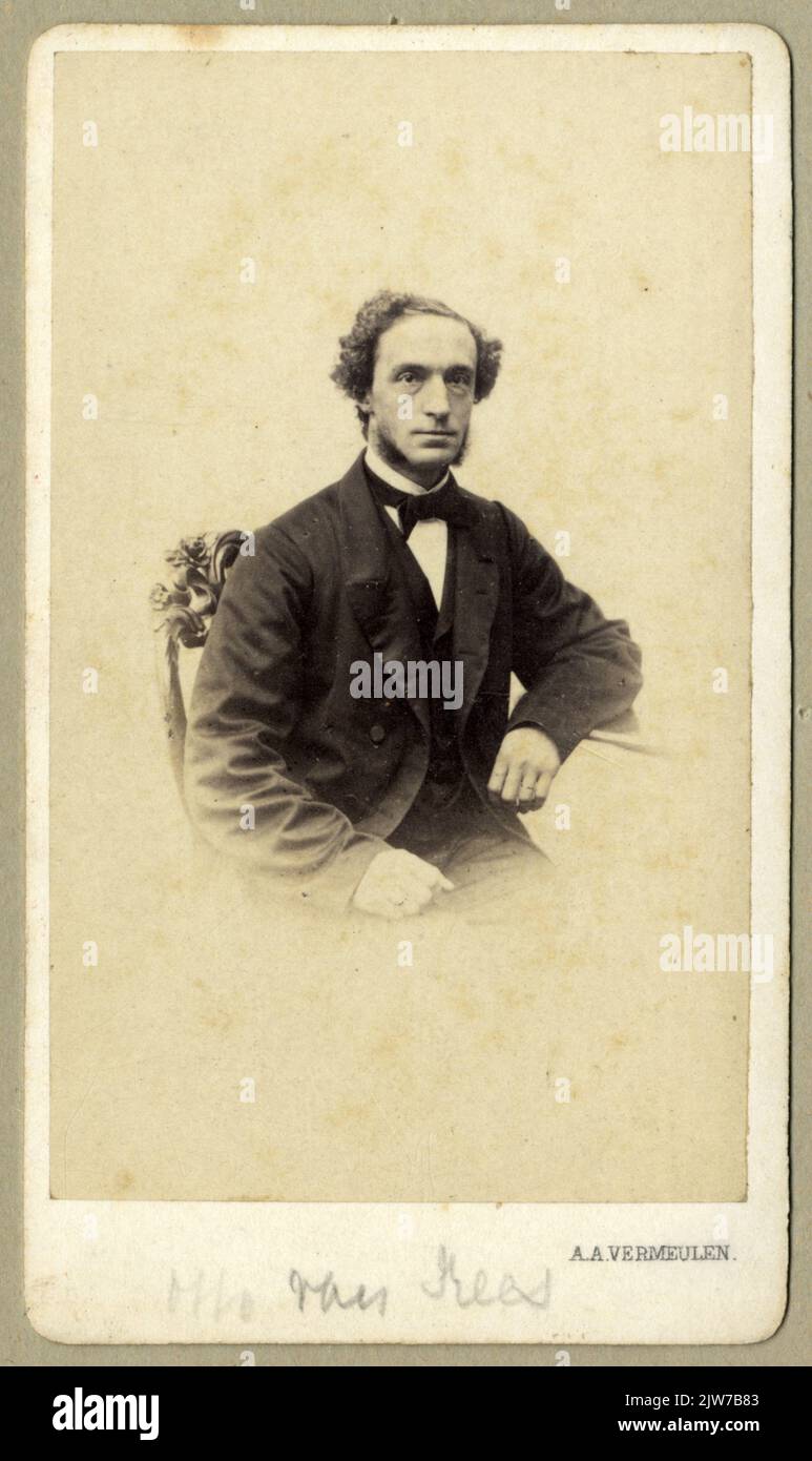 Otto van Rees Stock Photo - Alamy