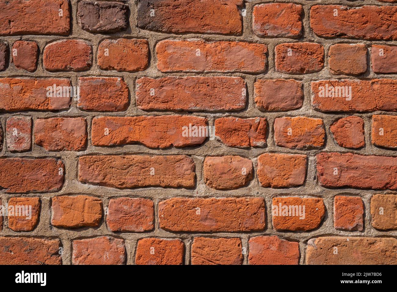 facade texture red background brickwork Stock Photo - Alamy