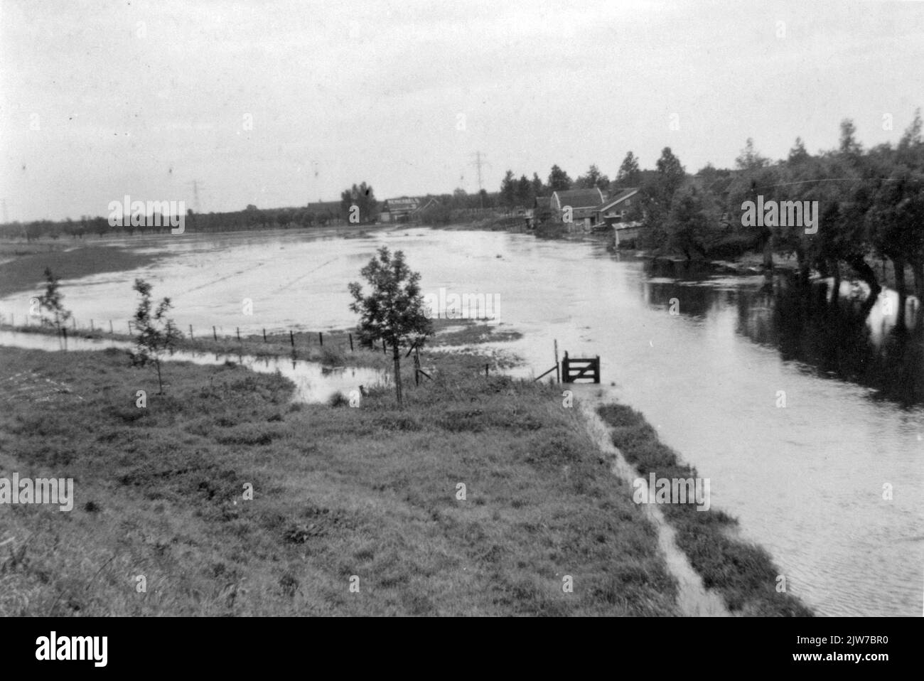 Rijksweg 12 Black and White Stock Photos & Images - Alamy