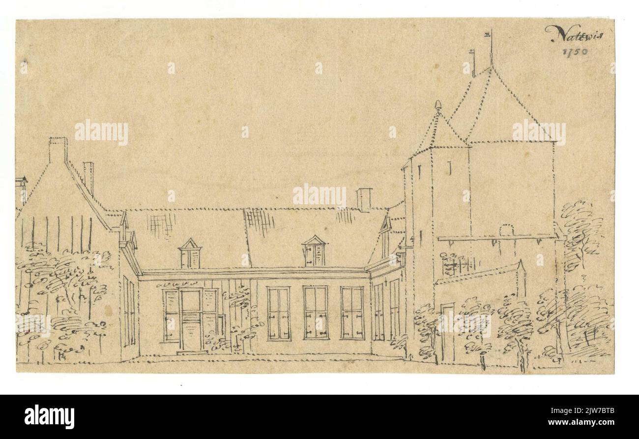 Utrecht. Stads Hospital Stock Photo - Alamy