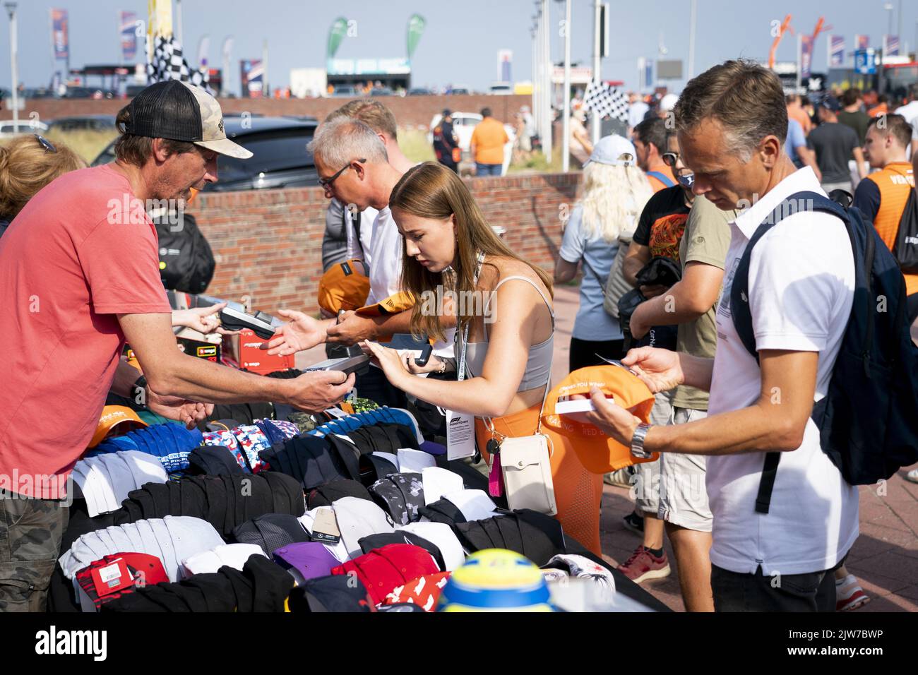 Formula 1 merchandise hi-res stock photography and images - Alamy