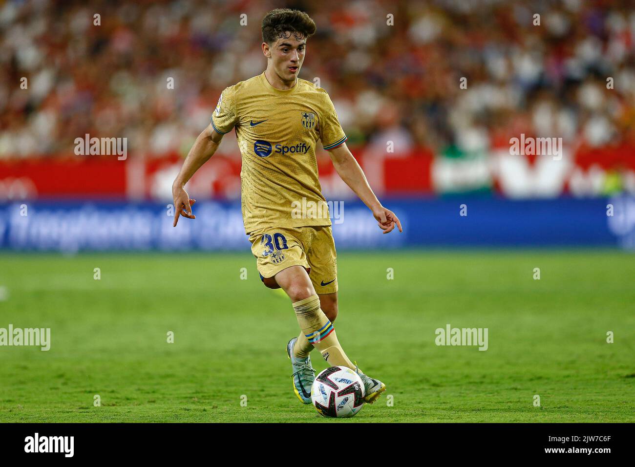 Pablo Martin Paez Gavira Gavi of FC Barcelona during the La Liga match ...