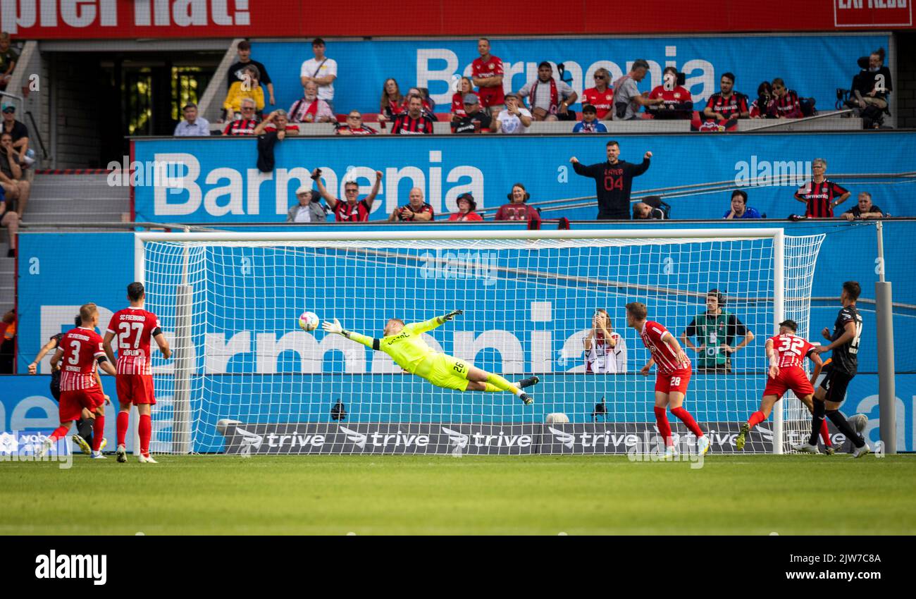 Mark flekken sc freiburg hi-res stock photography and images - Alamy