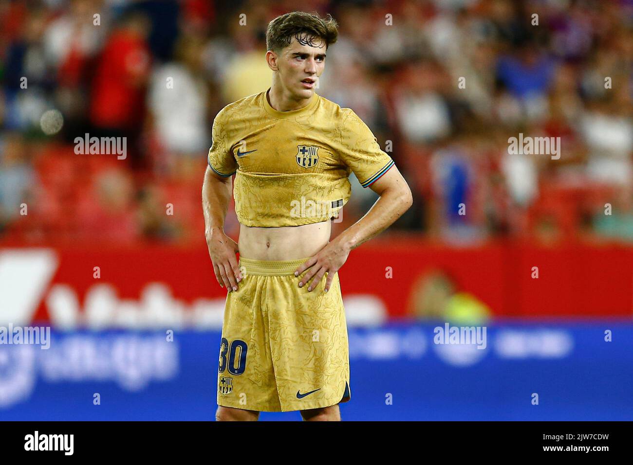 Pablo gavi hi-res stock photography and images - Alamy
