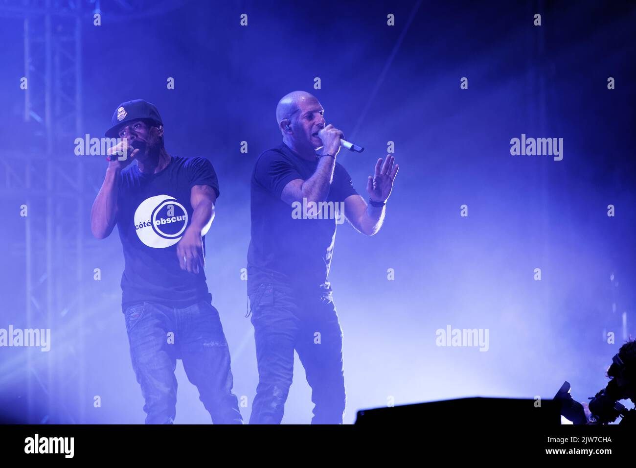 Imhotep french hi-res stock photography and images - Alamy