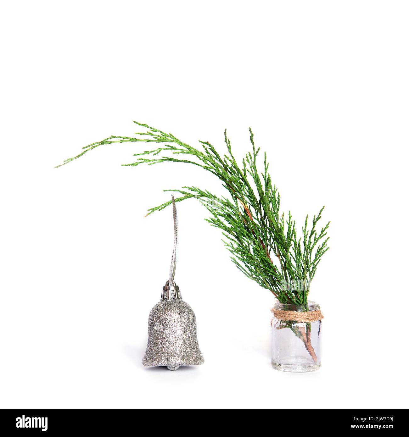 Top christmas tree green Cut Out Stock Images & Pictures - Alamy