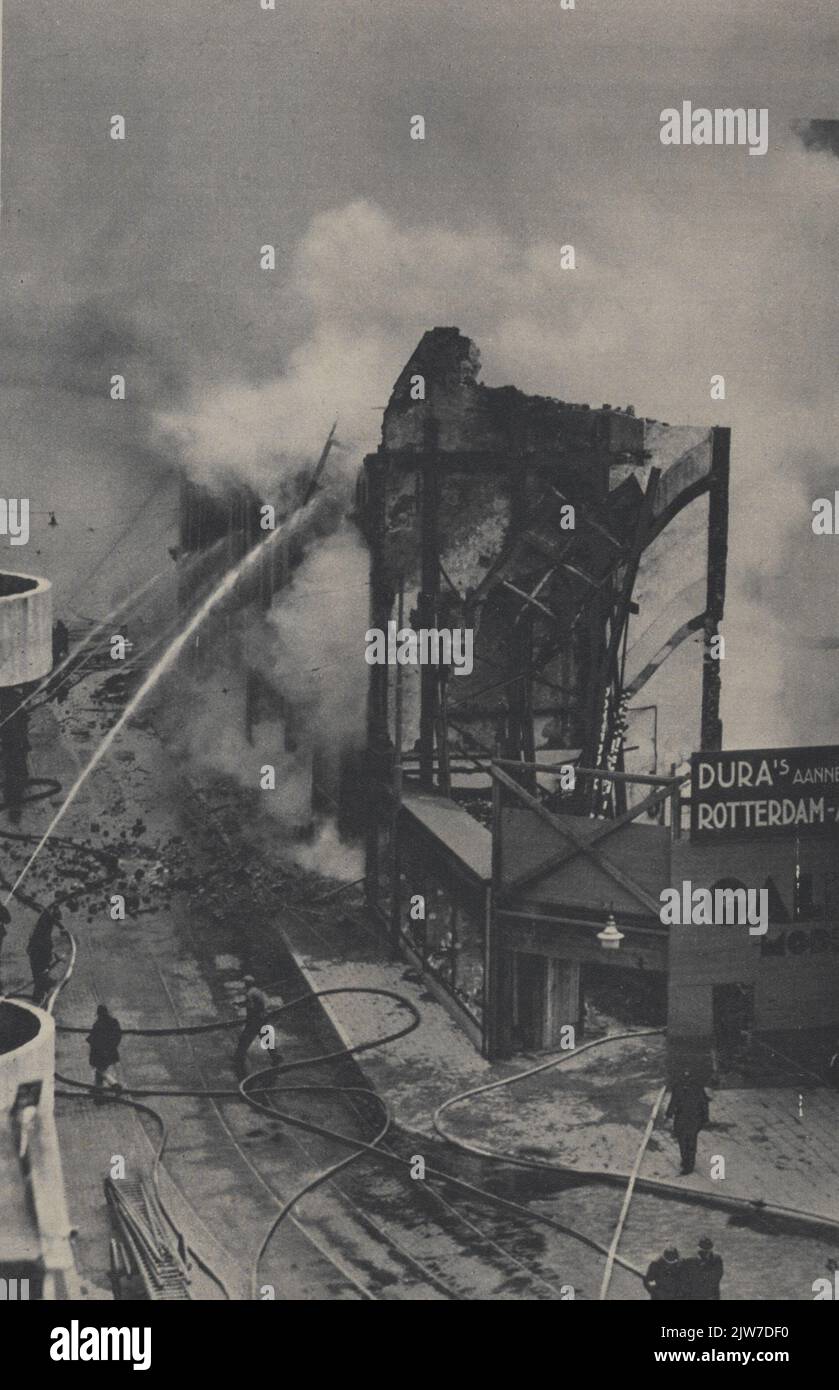 Fire department incident hi-res stock photography and images - Alamy