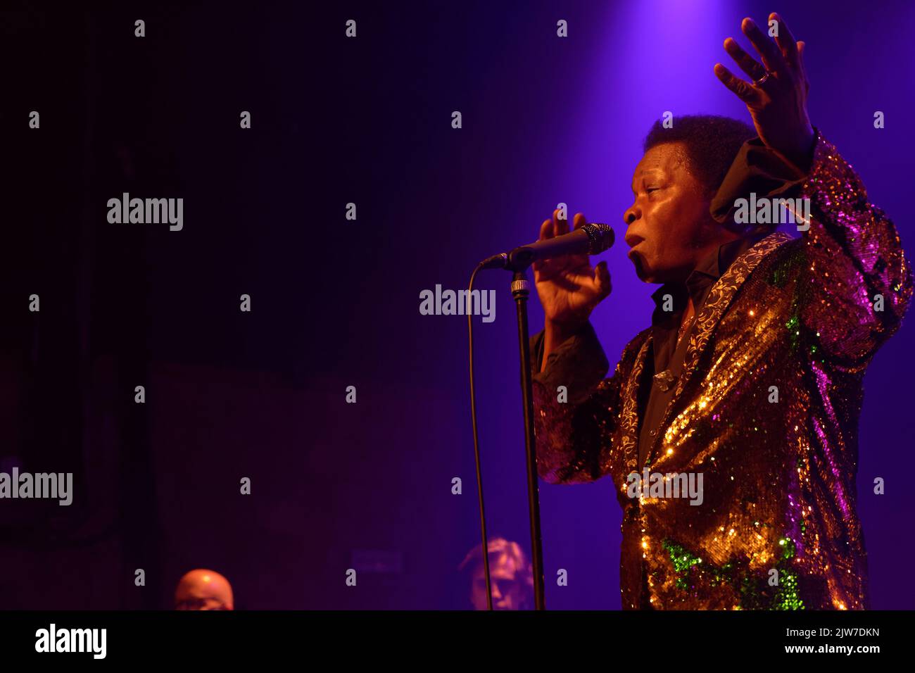 LEE FIELDS L'usine, Istres, FRANCE, 03/02/2018 Florent "MrCrash" B ...