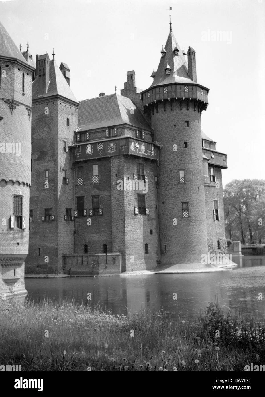 Overview of the buildings (Ged.) Van Grebbe (municipality of Rhenen ...