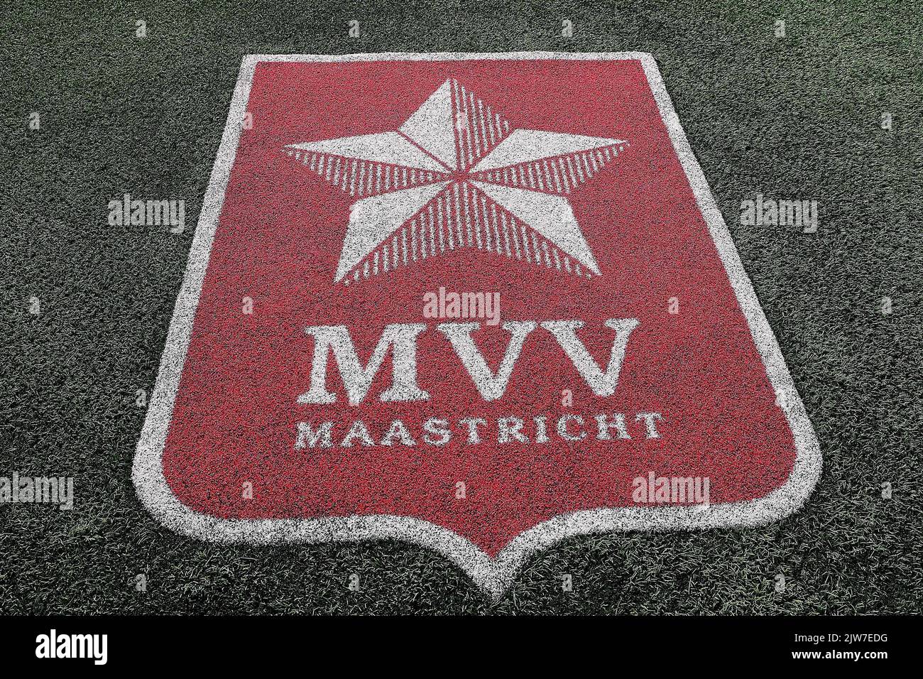 MAASTRICHT- football, 04-09-2022, stadion de Geusselt, MVV Maastricht ...