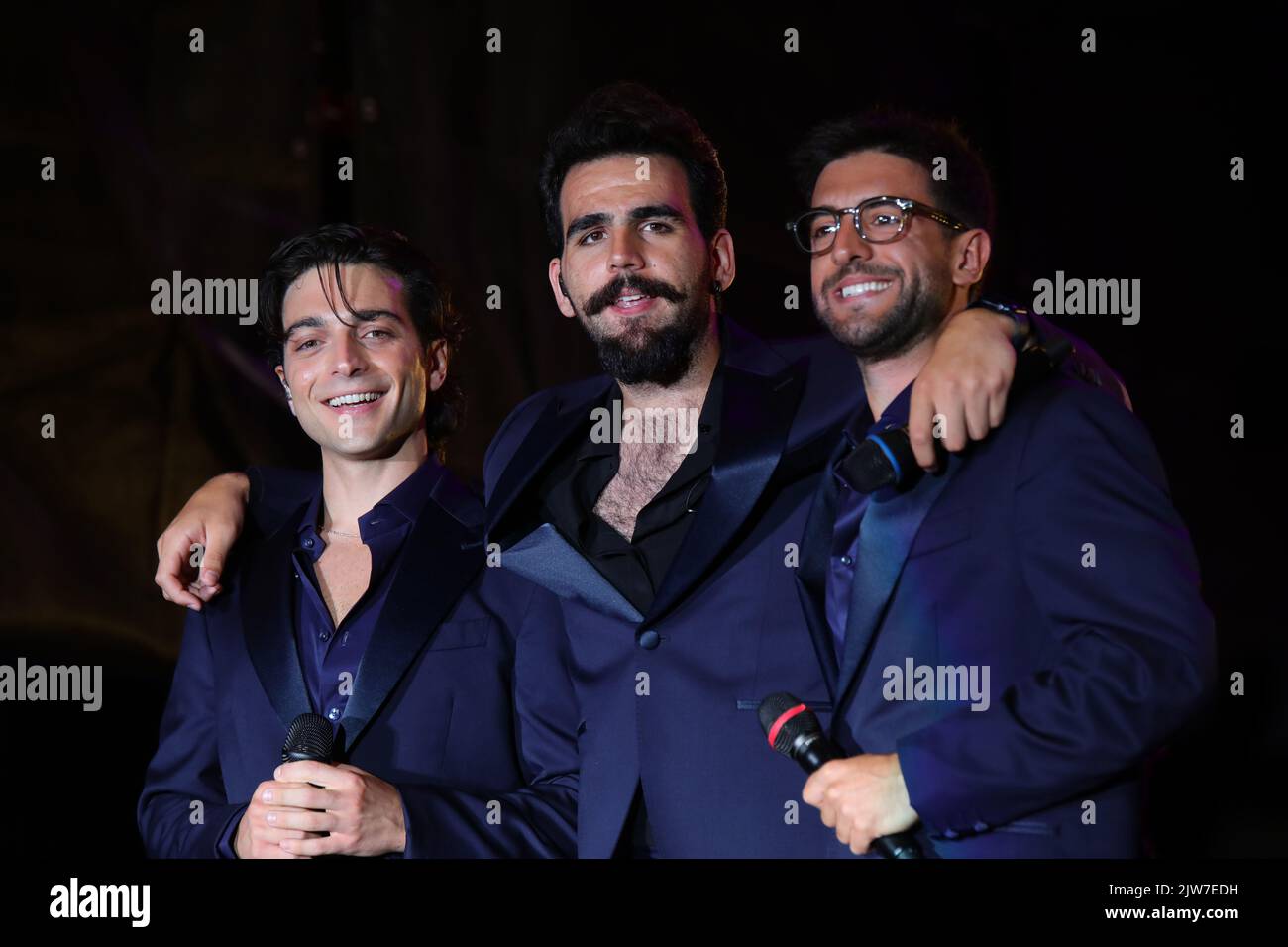 Ilvolo hi-res stock photography and images - Alamy