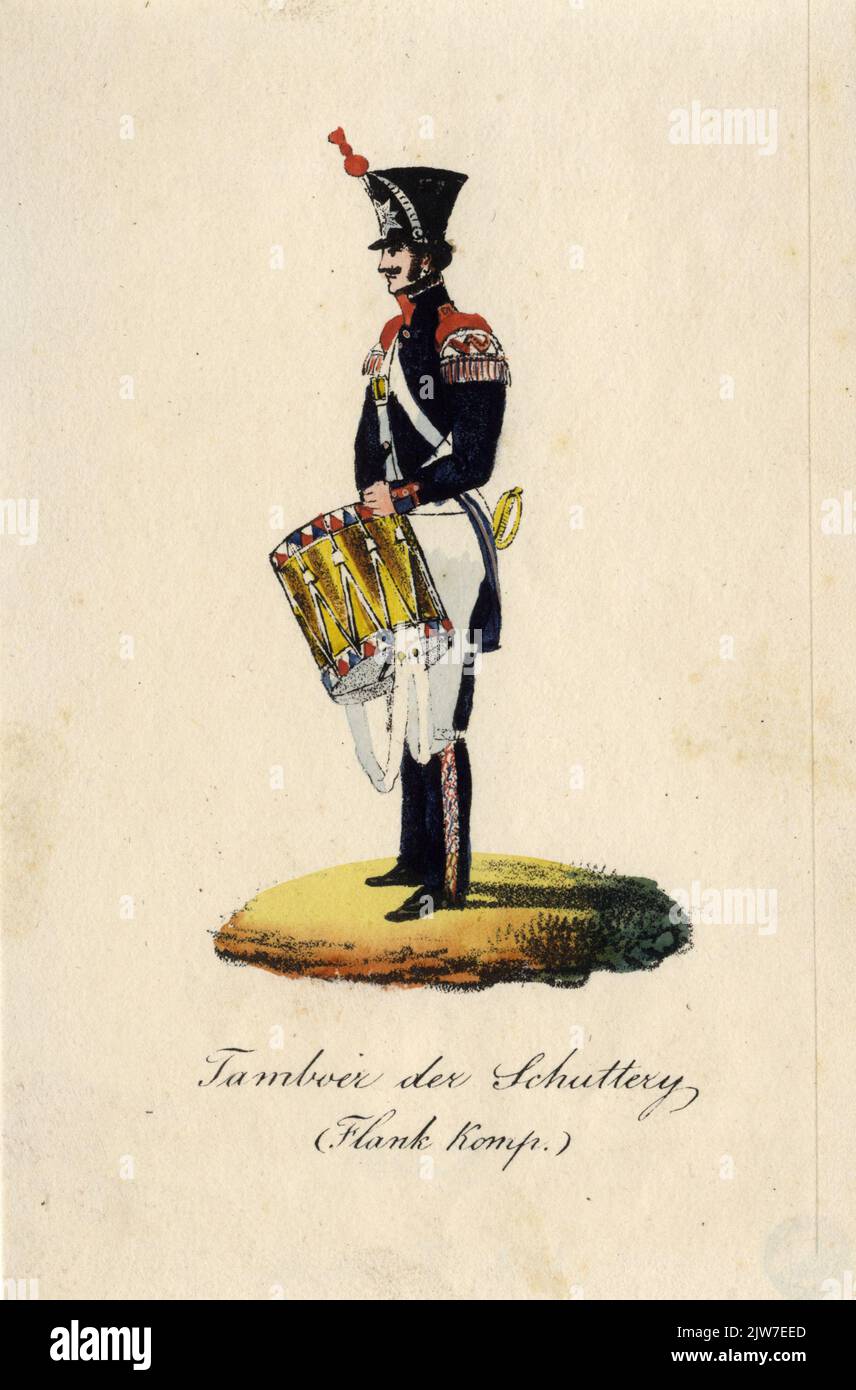 Tamboer hi-res stock photography and images - Alamy