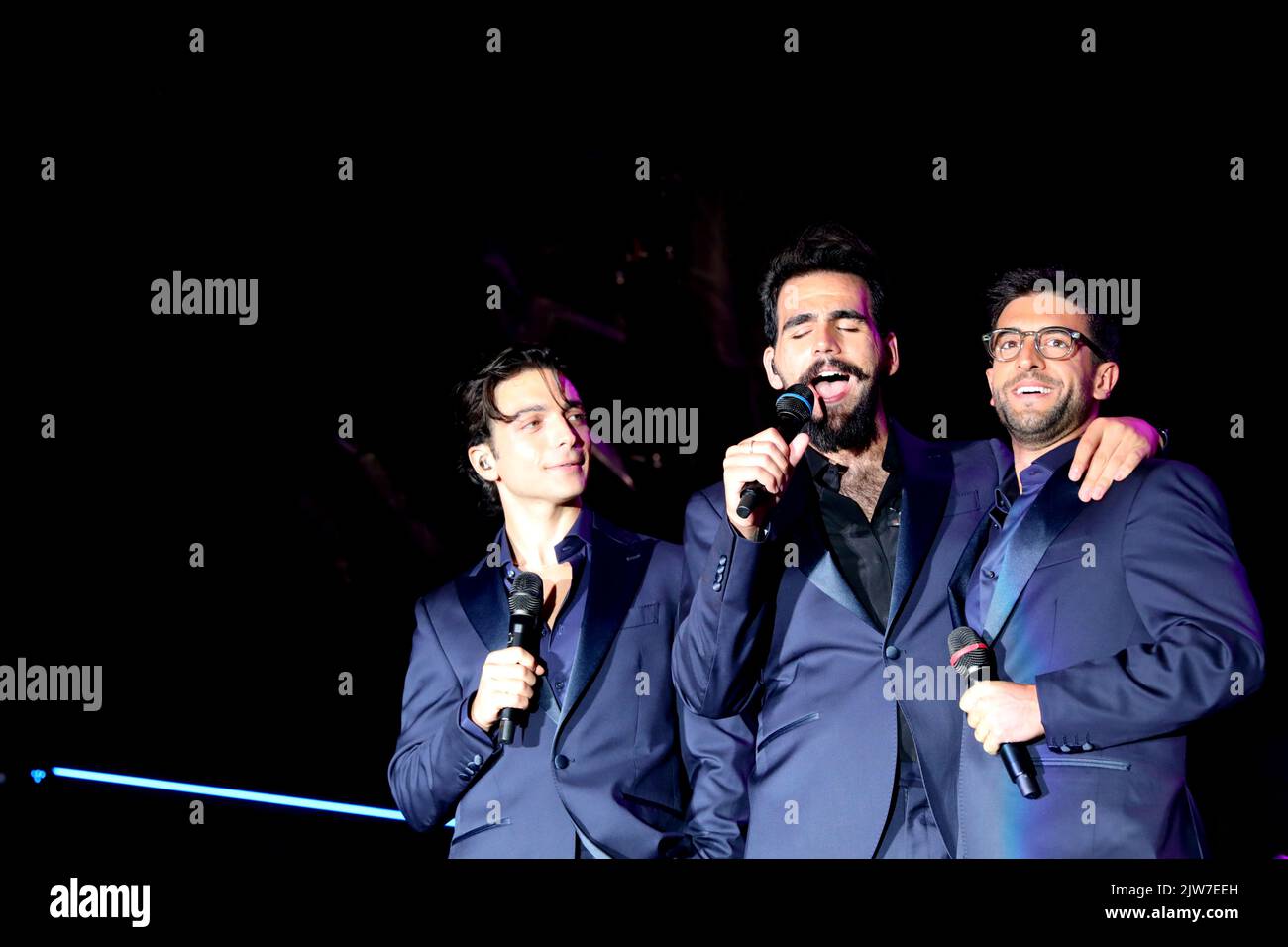 Ilvolo hi-res stock photography and images - Alamy