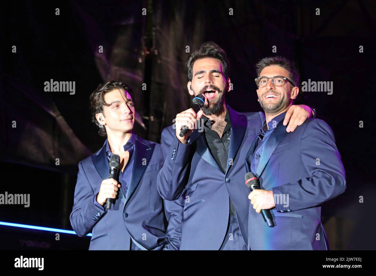 Ilvolo hi-res stock photography and images - Alamy