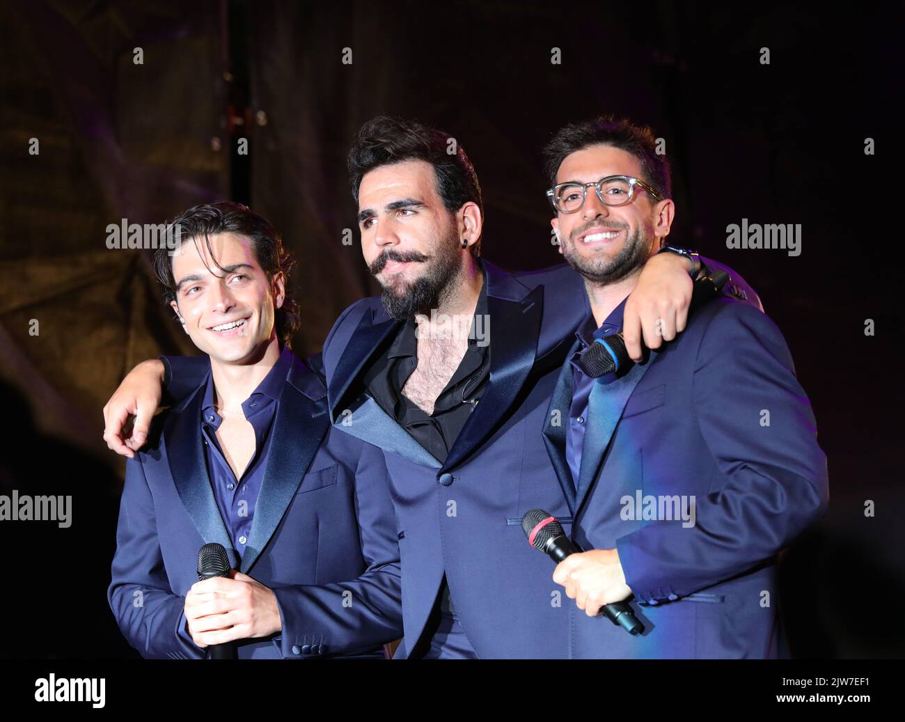 Ilvolo hi-res stock photography and images - Alamy