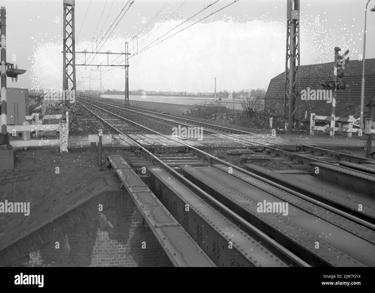 Rijswijk view Black and White Stock Photos & Images - Alamy