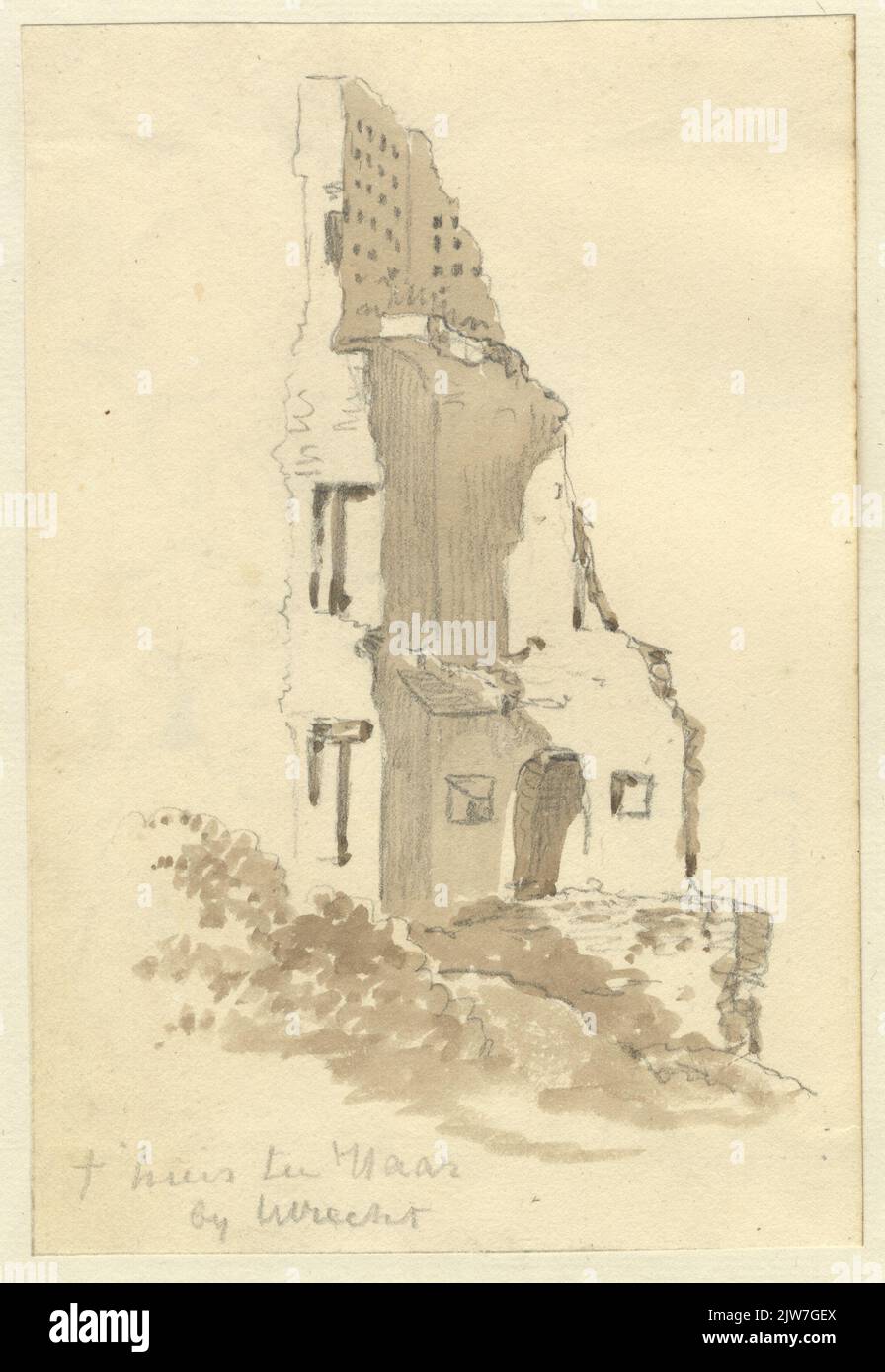 Ter haar castle hi-res stock photography and images - Alamy