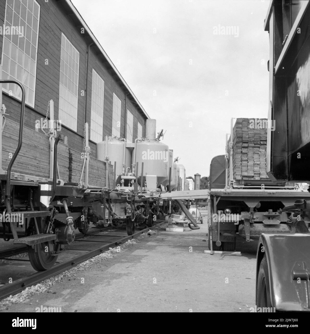 Stand site Black and White Stock Photos & Images - Alamy