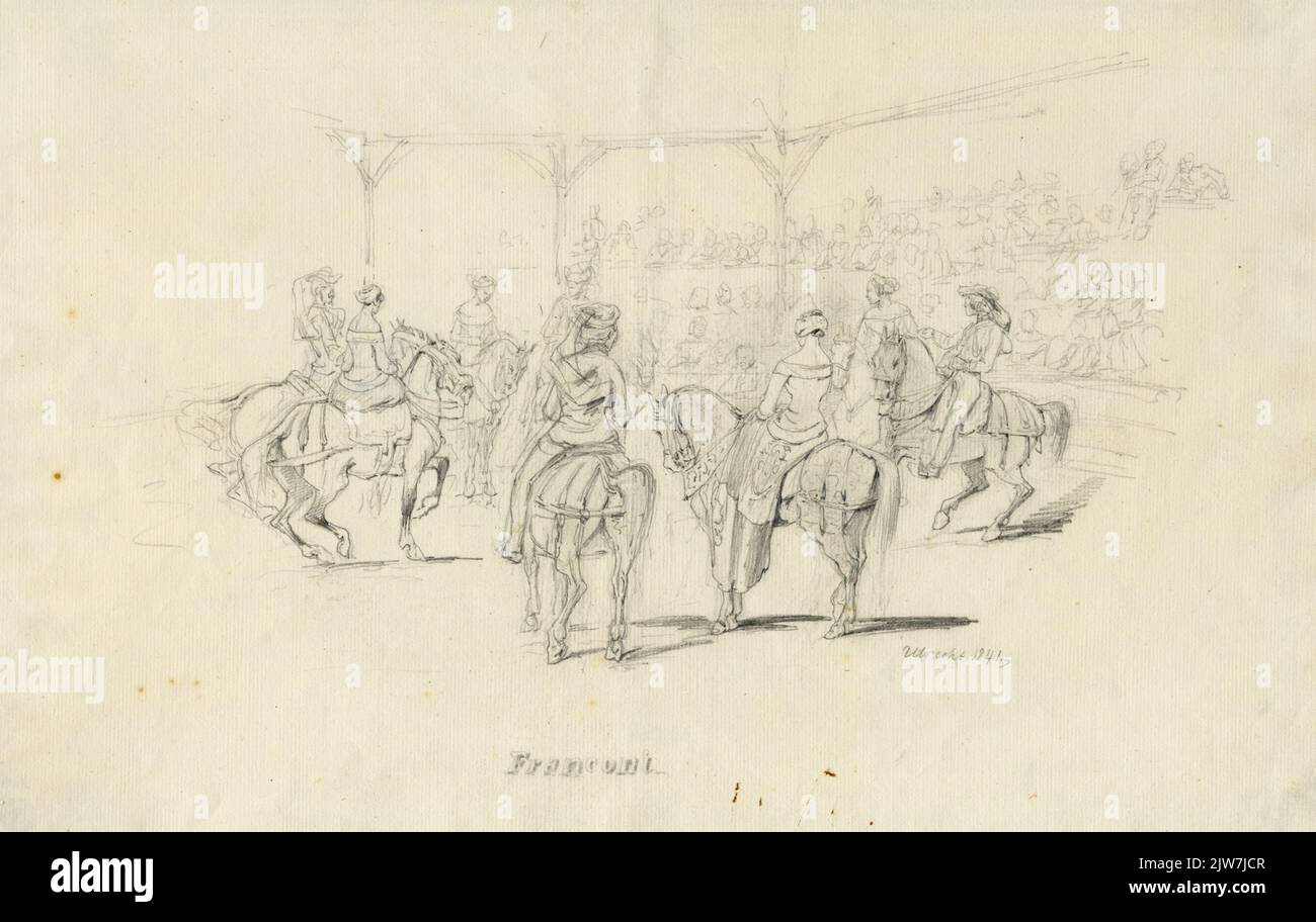 Franconi hi-res stock photography and images - Alamy