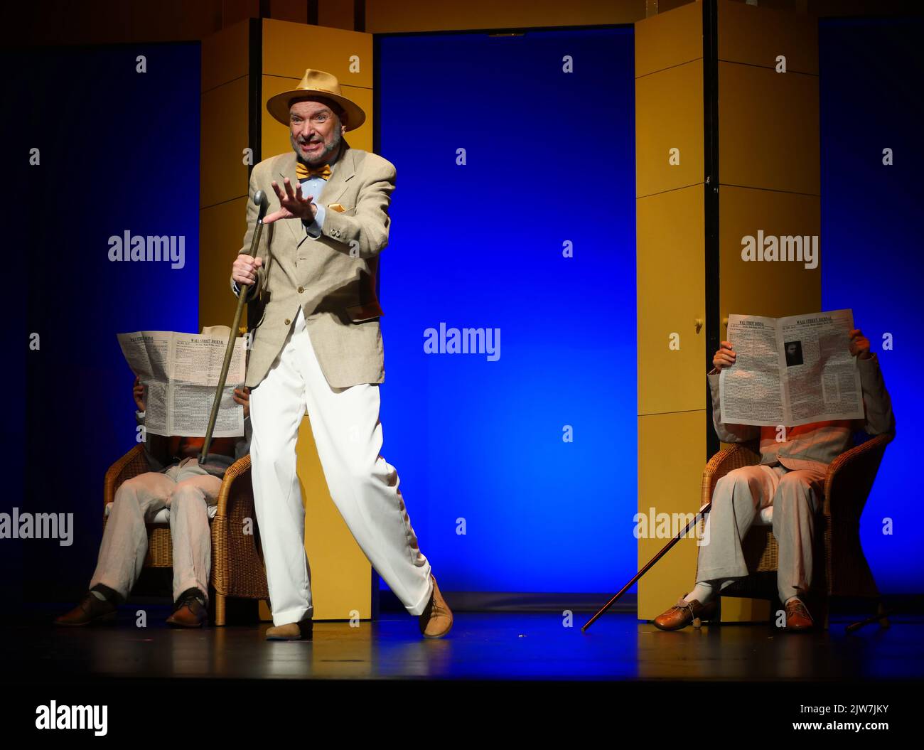 Osgood fielding iii hi-res stock photography and images - Alamy