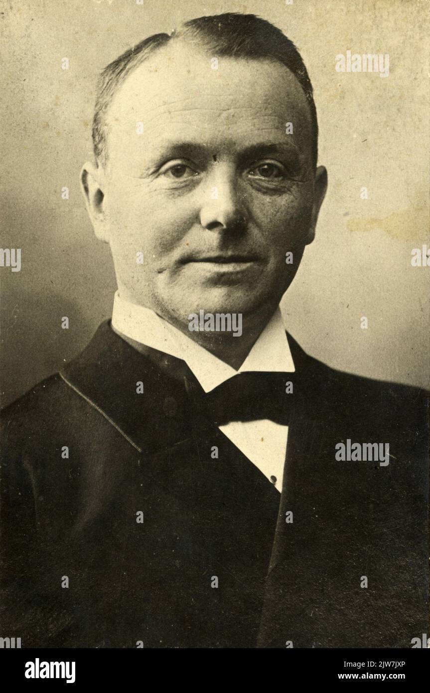 Abraham jonker hi-res stock photography and images - Alamy