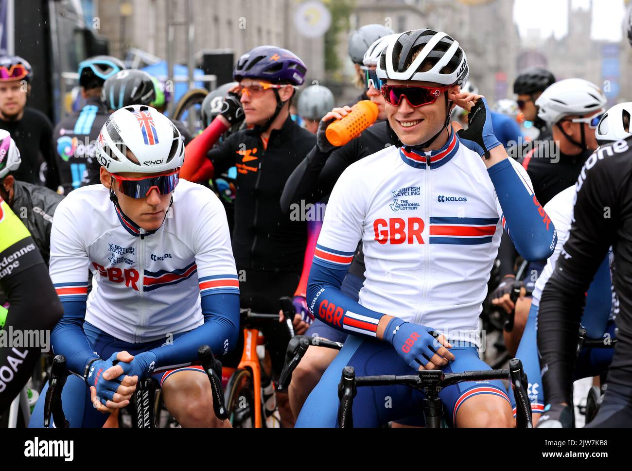 Tour of britain stage 4 2022 hi-res stock photography and images - Alamy
