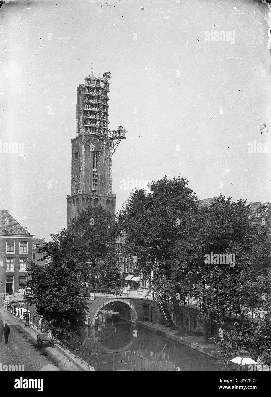 View lantern tower city Black and White Stock Photos & Images - Alamy