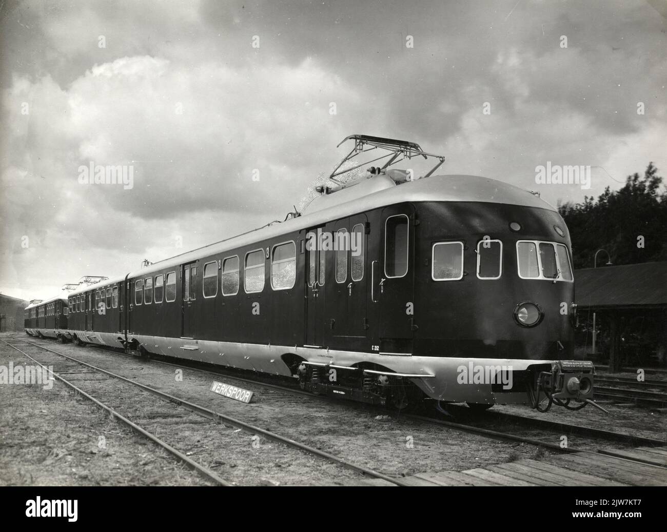 Werkspoor factory hi-res stock photography and images - Alamy
