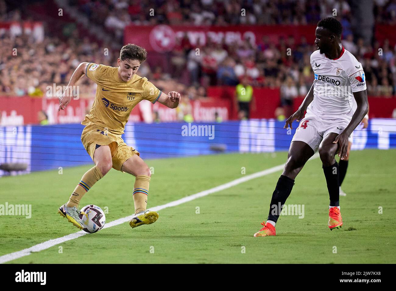 30 pablo gavi hi-res stock photography and images - Alamy