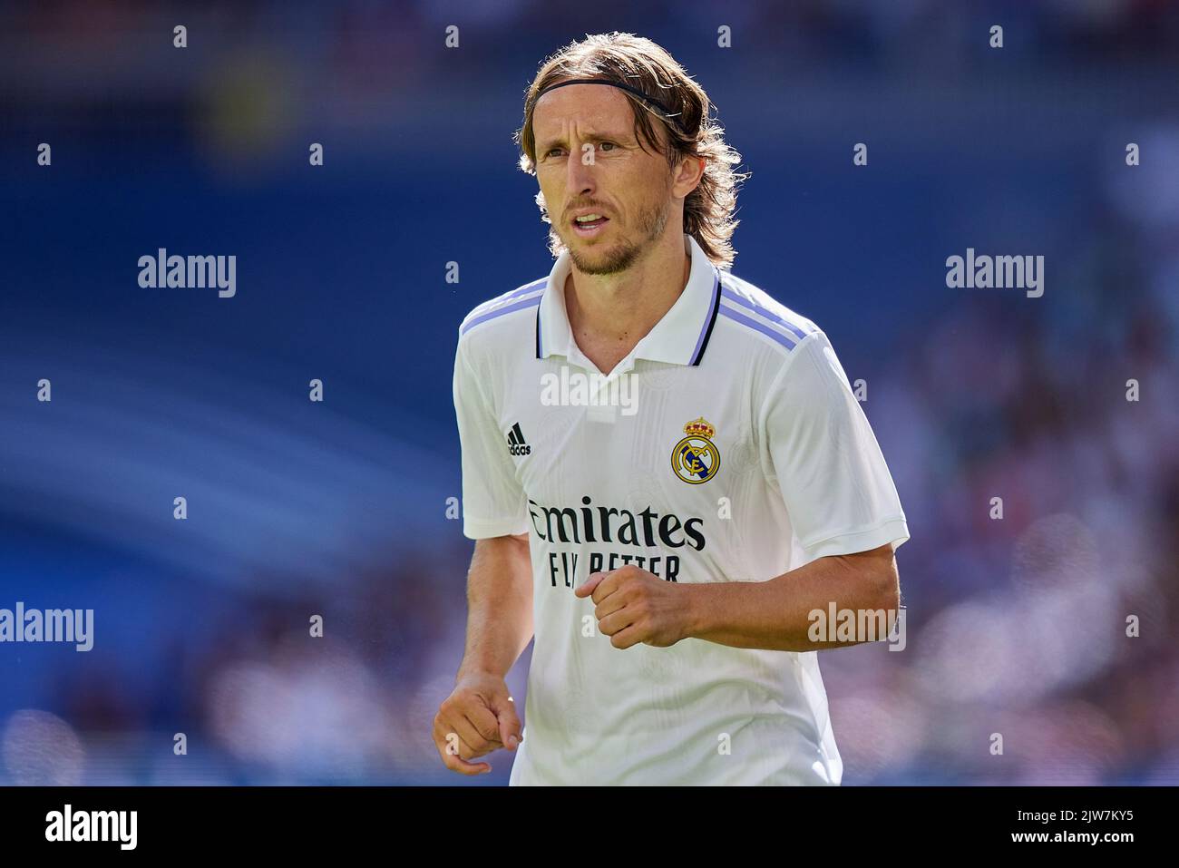 Luka modric real madrid september 2022 hi-res stock photography and ...