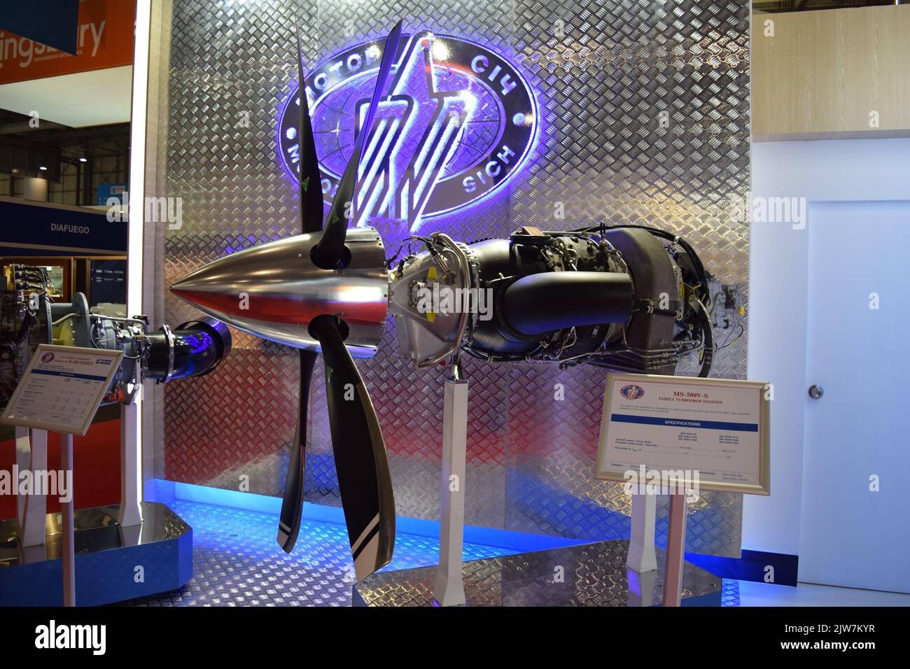 Gas turbine engine design hi-res stock photography and images - Alamy