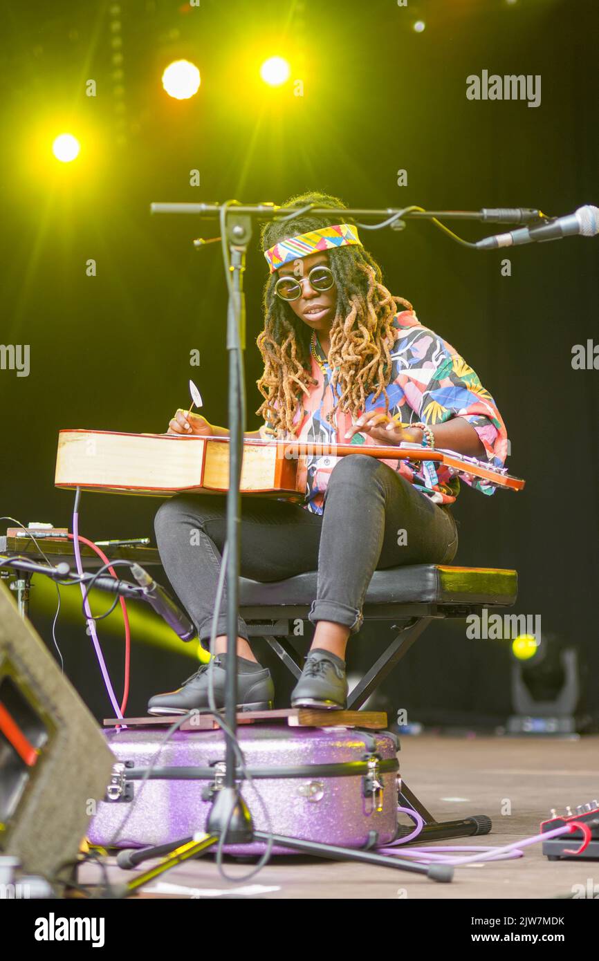 Yasmin williams hi-res stock photography and images - Alamy